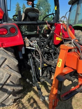 2021 Case IH Farmall 115A Tractors 100 to 174 HP for Sale | Tractor Zoom
