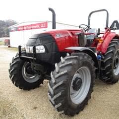 SOLD - 2021 Case IH FARMALL 120A TIER 4B/FINAL PRO Stock No. 20874W ...