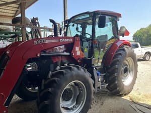 SOLD - 2021 Case IH Farmall 120C Stock No. 205415 Tractors with 315 Hrs ...