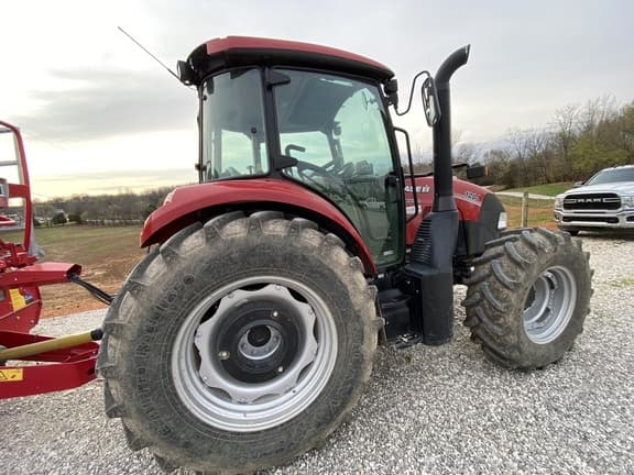 2021 Case IH Farmall 120C Tractors 100 to 174 HP for Sale | Tractor Zoom