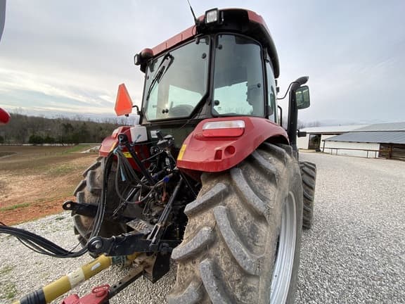 2021 Case IH Farmall 120C Tractors 100 to 174 HP for Sale | Tractor Zoom