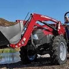 SOLD - 2021 Case IH FARMALL 120C PS ROPS Stock No. W22831 Tractors with ...