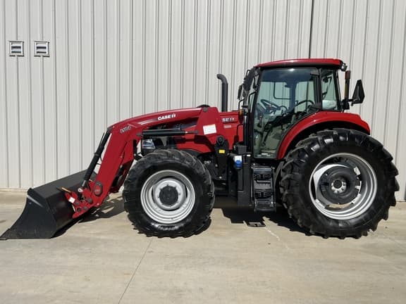 SOLD - 2021 Case IH Farmall 130A Tractors 100 to 174 HP | Tractor Zoom