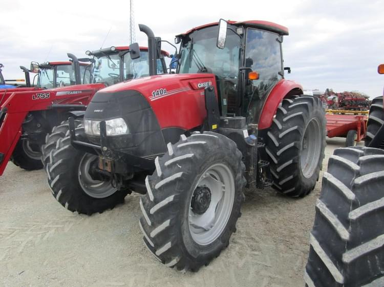 2021 Case IH Farmall 140A Tractors 100 to 174 HP for Sale | Tractor Zoom