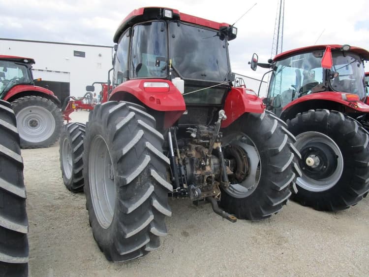 2021 Case IH Farmall 140A Tractors 100 to 174 HP for Sale | Tractor Zoom
