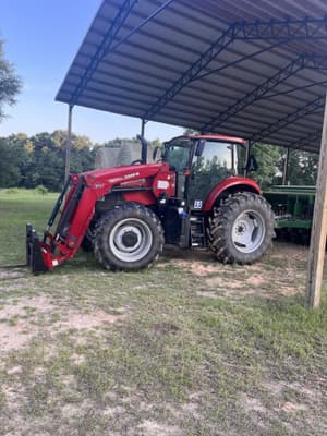 2021 Case IH Farmall 140A Stock No. 238822337 Tractors For Sale with ...