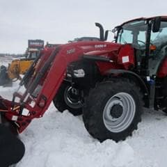 SOLD - 2021 Case IH FARMALL 140A T4B/FINAL PRO Stock No. 20895W ...