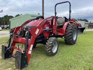 SOLD - 2021 CASE IH FARMALL 35A Stock No. 215651221 Tractors with 250 ...
