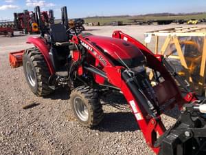 SOLD - 2021 Case IH Farmall 35C Stock No. 10002U Tractors with 163.1 ...