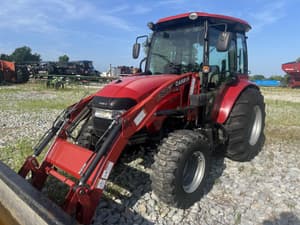 2021 Case IH Farmall 45C Stock No. 246004069 Tractors For Sale with 405 Hrs | Tractor Zoom