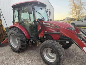 2021 Case IH Farmall 45C Stock No. GB001635 Tractors For Sale with 706 ...