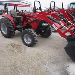 SOLD - 2021 Case IH FARMALL 45C SERIES II Stock No. 21589 Tractors with ...