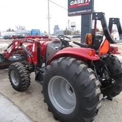 SOLD - 2021 Case IH FARMALL 45C SERIES II Stock No. 21589 Tractors with ...