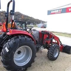 SOLD - 2021 Case IH FARMALL 45C SERIES II Tractors Stock No. 20869W ...