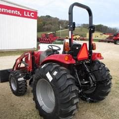 SOLD - 2021 Case IH FARMALL 45C SERIES II Stock No. 0016122656 Tractors ...