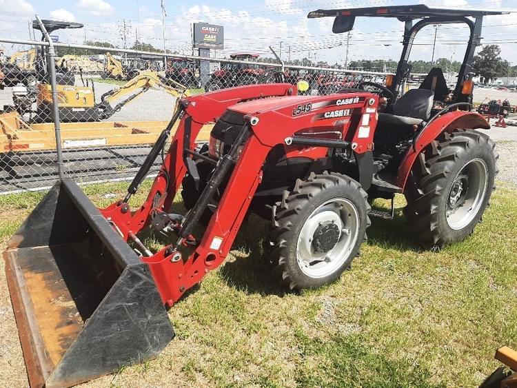 2021 Case IH Farmall 50A Tractors 40 to 99 HP for Sale | Tractor Zoom