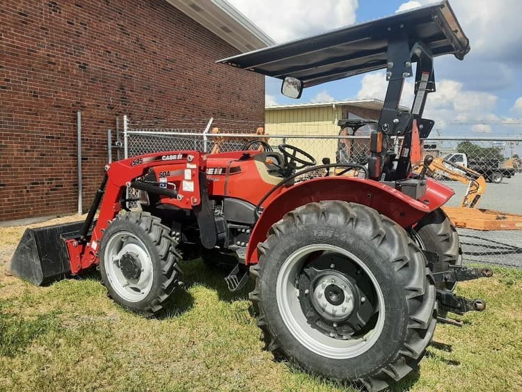2021 Case IH Farmall 50A Tractors 40 to 99 HP for Sale | Tractor Zoom