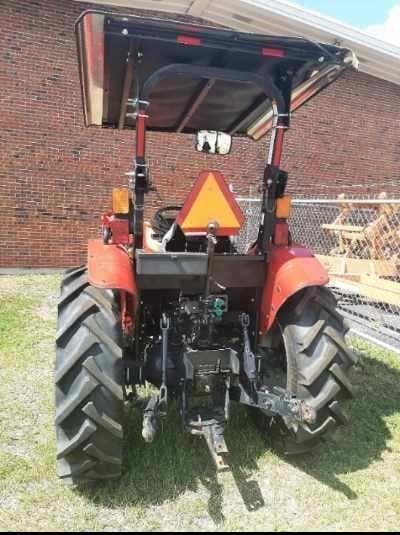 2021 Case IH Farmall 50A Tractors 40 to 99 HP for Sale | Tractor Zoom