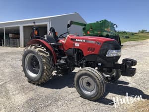 SOLD - 2021 Case IH Farmall 70A Stock No. 376477 Tractors with 303 Hrs ...