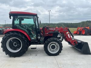 SOLD - 2021 Case IH Farmall 75A Stock No. 0101E016322 Tractors with 75 HP | Tractor Zoom