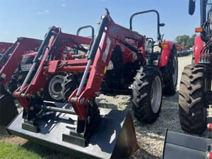 SOLD - 2021 Case IH Farmall 75A Stock No. 236282719 Tractors with 293 ...