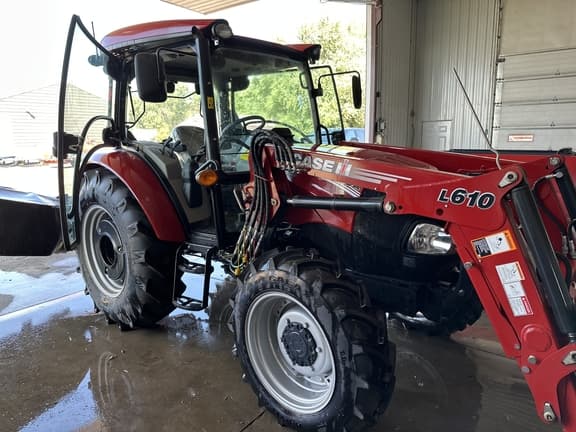 2021 Case IH Farmall 75A Tractors 40 to 99 HP for Sale | Tractor Zoom