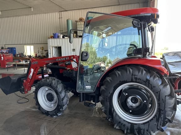 2021 Case IH Farmall 75A Tractors 40 to 99 HP for Sale | Tractor Zoom