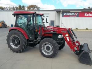 SOLD - 2021 Case IH Farmall 75A Stock No. 238394627 Tractors with 200 Hrs | Tractor Zoom