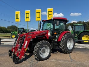 SOLD - 2021 Case IH Farmall 75A Stock No. M5010561 Tractors with 259 ...