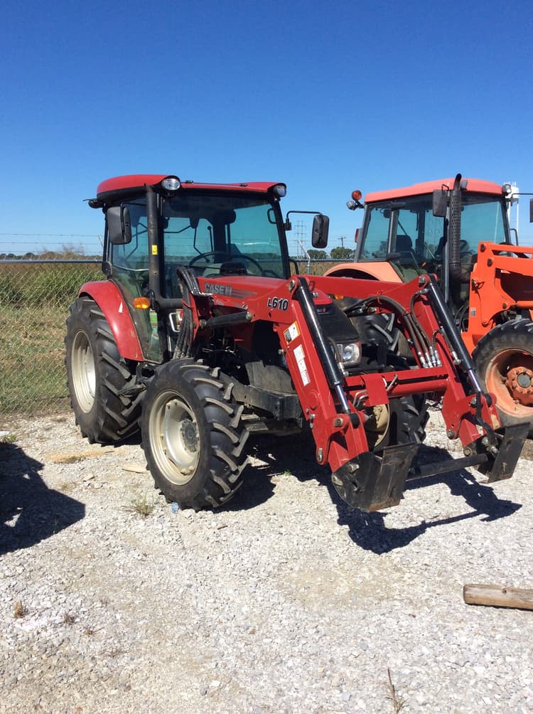 SOLD - 2021 Case IH Farmall 75A Tractors 40 to 99 HP | Tractor Zoom