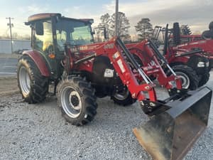 SOLD - 2021 Case IH Farmall 75A Stock No. 192491 Tractors with 570 Hrs | Tractor Zoom