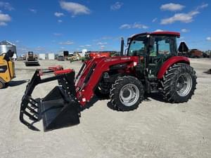 SOLD - 2021 Case IH Farmall 75C Tractors with 1,071 Hrs | Tractor Zoom