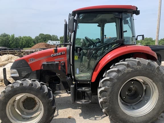2021 Case IH Farmall 75C Tractors 40 to 99 HP for Sale | Tractor Zoom