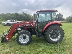 2021 Case IH Farmall 75C Stock No. 655297 Tractors For Sale with 469 ...