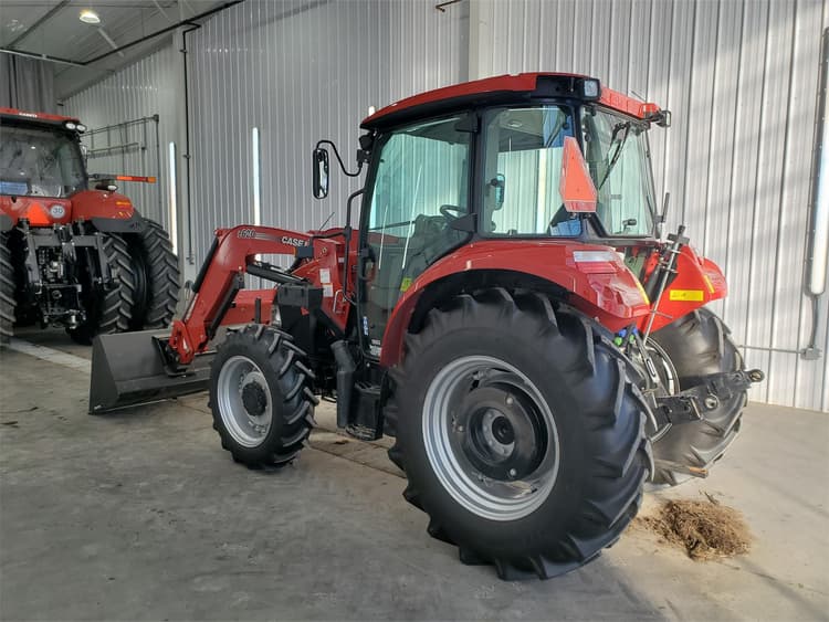 2021 Case IH Farmall 75C Tractors 40 to 99 HP for Sale | Tractor Zoom