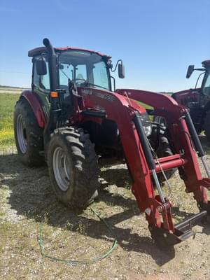 2021 Case IH Farmall 90C Stock No. 37702 Tractors For Sale with 1,089 Hrs | Tractor Zoom