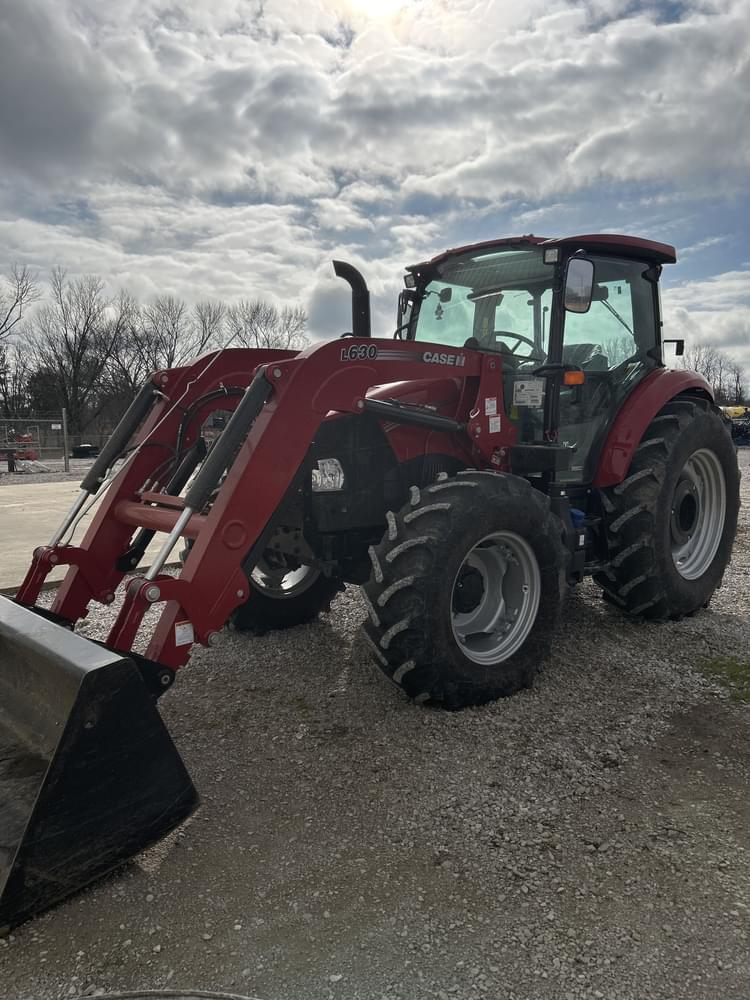 2021 Case IH Farmall 90C Tractors 40 to 99 HP for Sale | Tractor Zoom