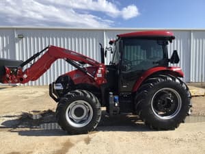 SOLD - 2021 Case IH Farmall 95A Stock No. 4299378 Tractors with 147 Hrs ...