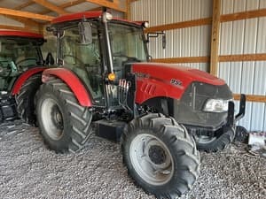 2021 Case IH Farmall 95A Stock No. C142719 Tractors For Sale with 611 ...