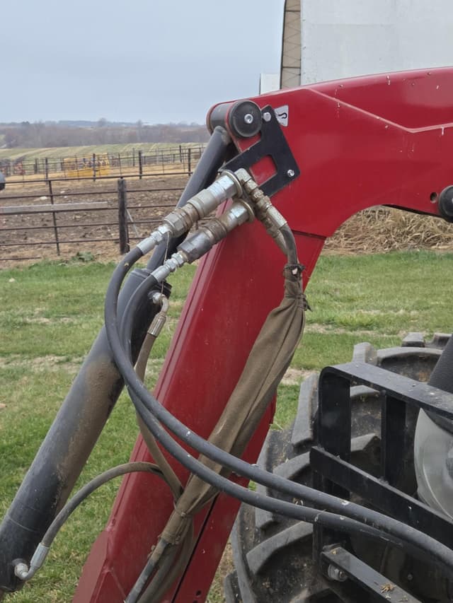 2021 Case IH Farmall 95A Stock No. FR1545499 Tractors For Sale with 653 ...