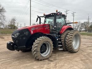2021 Case IH Magnum 250 Stock No. E47141 Tractors For Sale with 252 HP ...