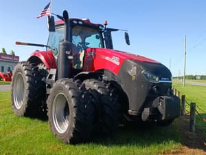 2021 Case IH Magnum 310 Tractors For Sale Stock No. 271718 | Tractor Zoom