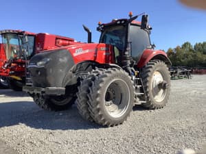 SOLD - 2021 CASE IH MAG310CVT AFS Stock No. 81084 Tractors with 310 HP ...