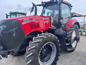 SOLD - 2021 Case IH Magnum 180 Tractors with 2,551 Hrs | Tractor Zoom