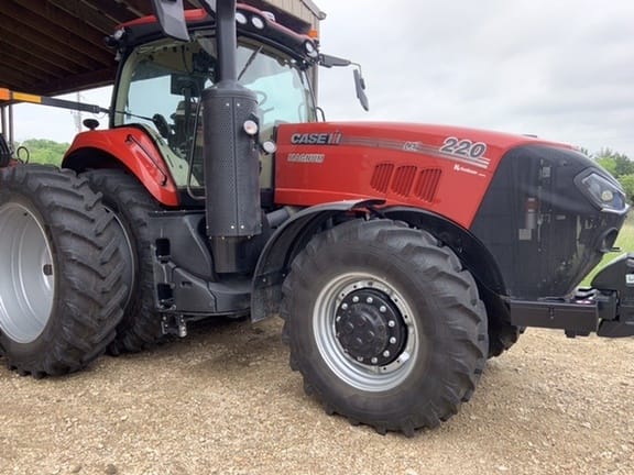 SOLD - 2021 Case IH Magnum 220 AFS Tractors Stock No. 492069 | Tractor Zoom