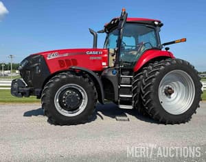 SOLD - 2021 Case IH Magnum 240 Lot No. 31 Tractors with 1,798 Hrs ...