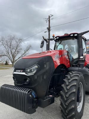 SOLD - 2021 Case IH Magnum 280 Stock No. 01012330352 Tractors with ...