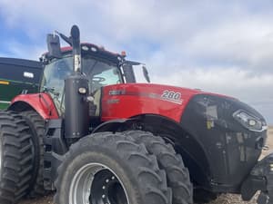 SOLD - 2021 Case IH Magnum 280 Stock No. 128327 Tractors with 492 Hrs ...