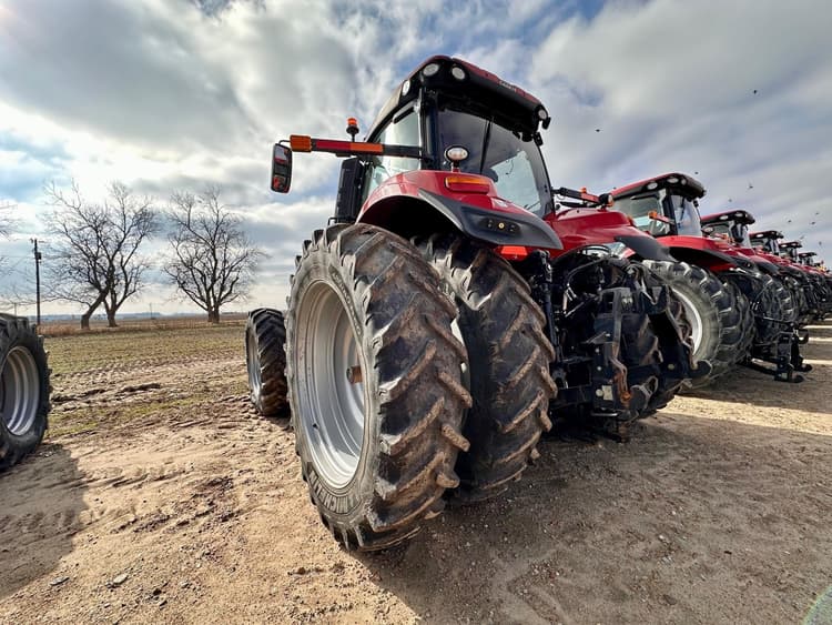 2021 Case IH Magnum 280 Tractors 175 to 299 HP for Sale | Tractor Zoom