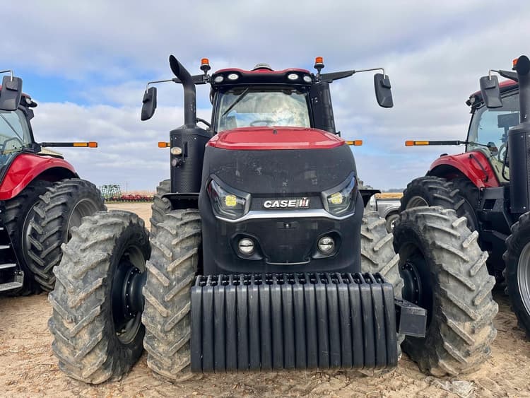 2021 Case IH Magnum 280 Tractors 175 to 299 HP for Sale | Tractor Zoom